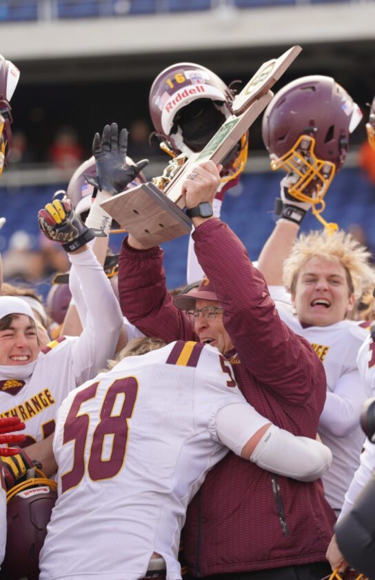 South Range explodes by Ironton in Division V championship, 53-27 ...